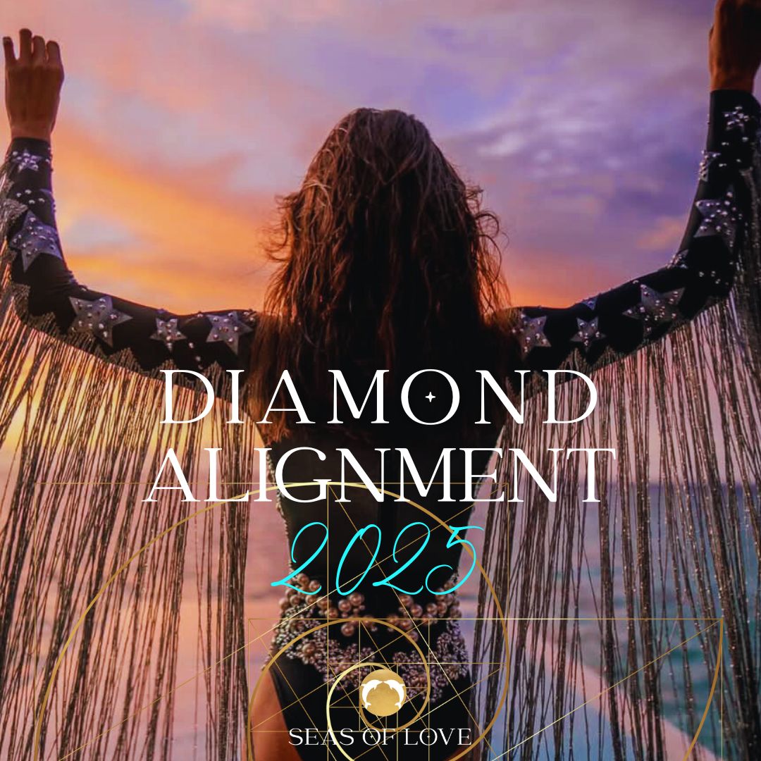 Diamond Alignment 2025 - Seas of Love® - Sophie&Wanja