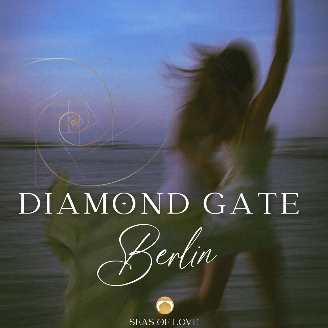 DIAMOND GATE Berlin - Seas of Love® - Sophie&Wanja