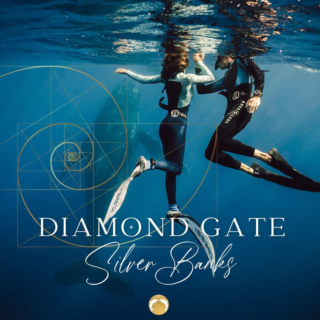 DIAMOND GATE Silver Banks - Seas of Love® - Sophie&Wanja