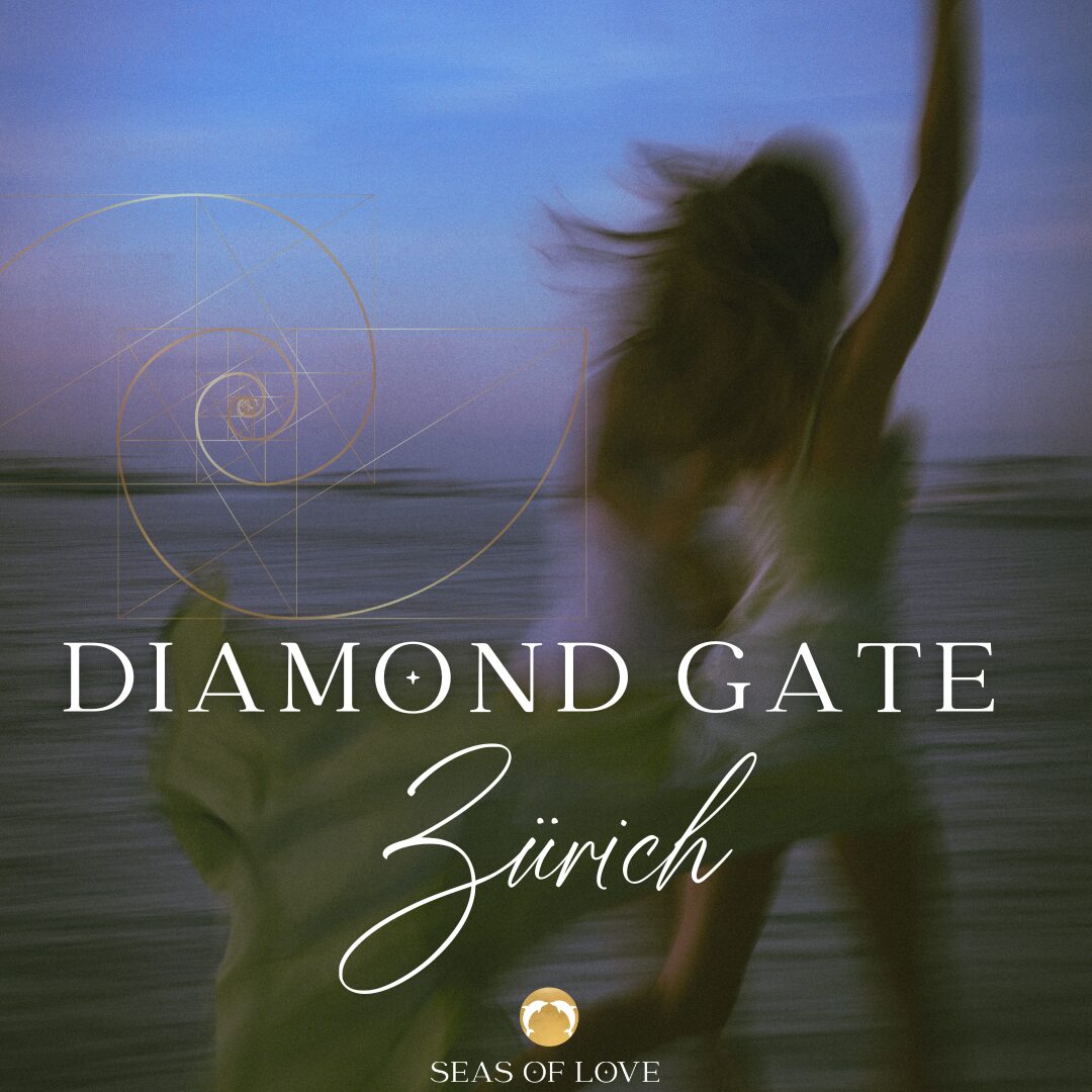 DIAMOND GATE Zürich - Seas of Love® - Sophie&Wanja