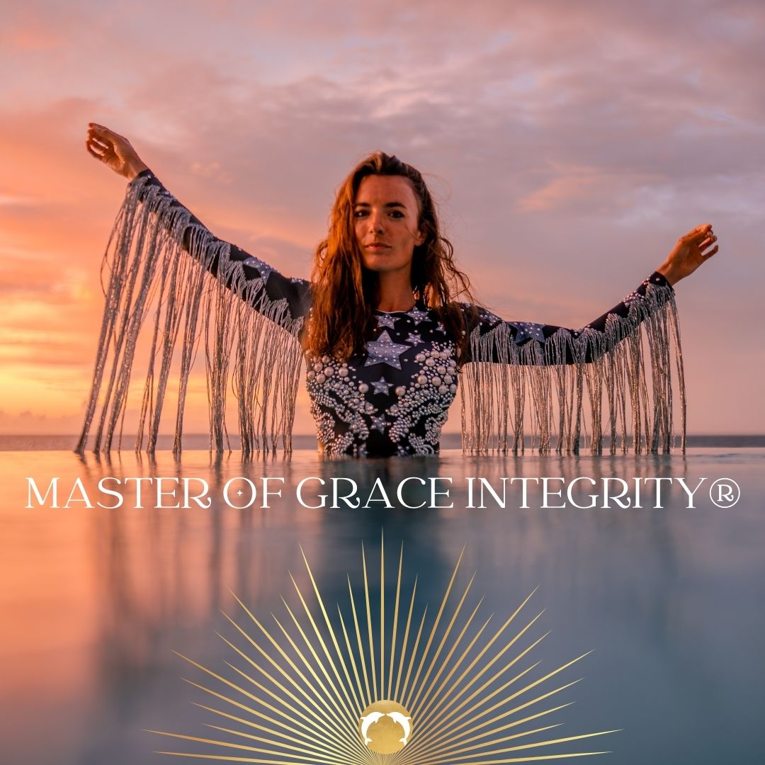 MASTER OF GRACE INTEGRITY® - Seas of Love® - Sophie&Wanja